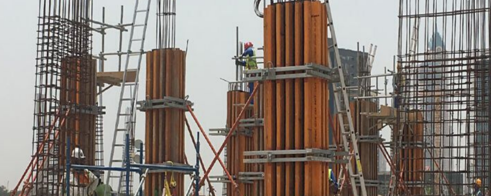 Columnas | Aplicaciones | RMD Kwikform