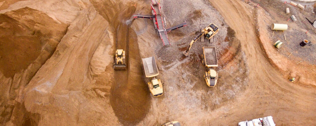 Mining Construction | Sectors | RMD Kwikform