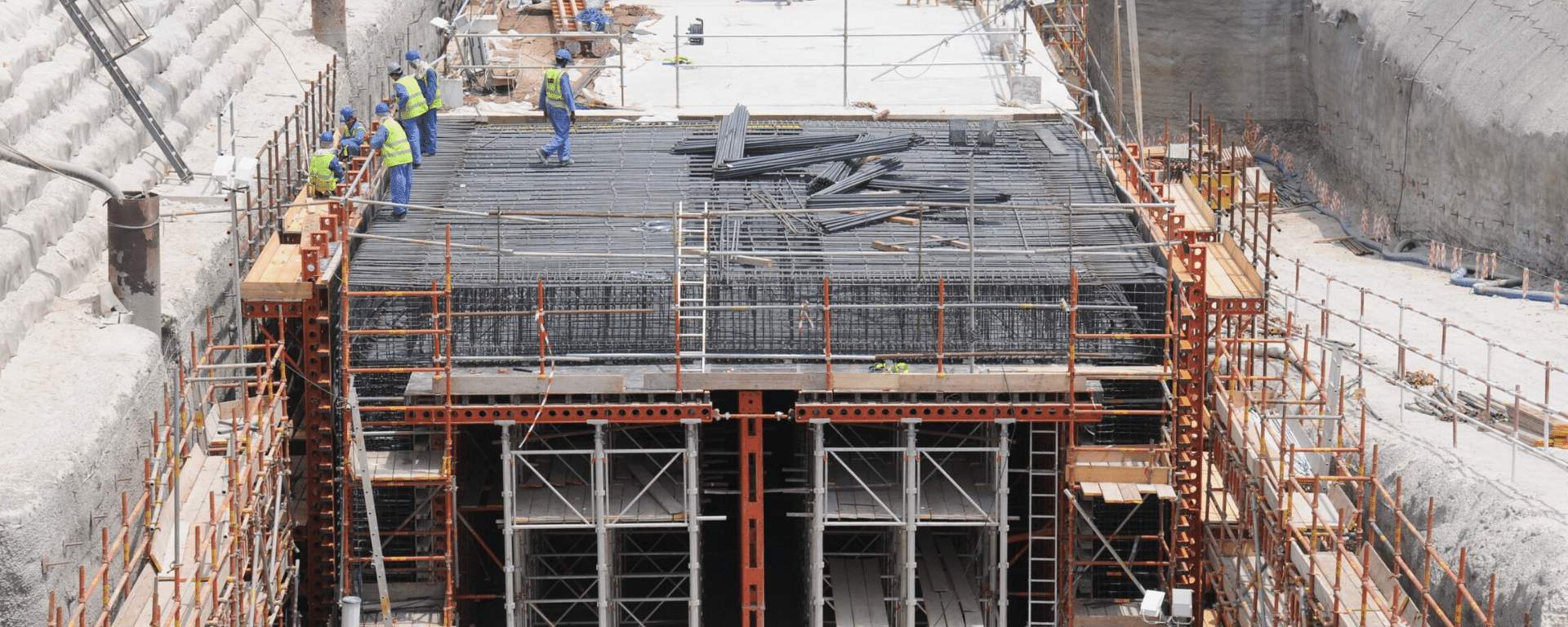 Tunnels | Applications | RMD Kwikform