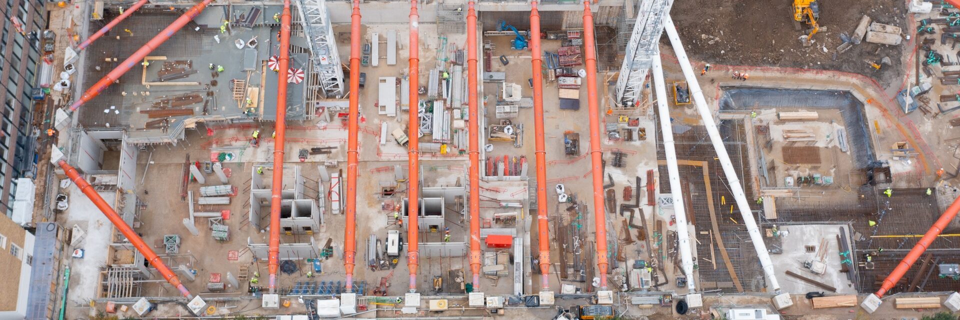 Formwork and Shoring Case Studies | Altrad RMD Kwikform